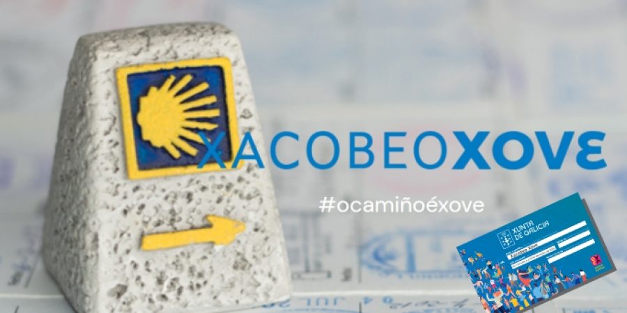 XACOBEO XOVE 2023 – PEREGRINOS ENTRE 18 Y 30 AÑOS | Hotel Alfonso Primero